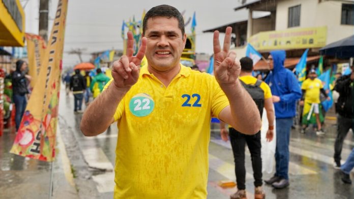 ITAJAÍ ESCOLHE ROBISON COELHO (PL) COMO NOVO PREFEITO NAS ELEIÇÕES 2024 ...