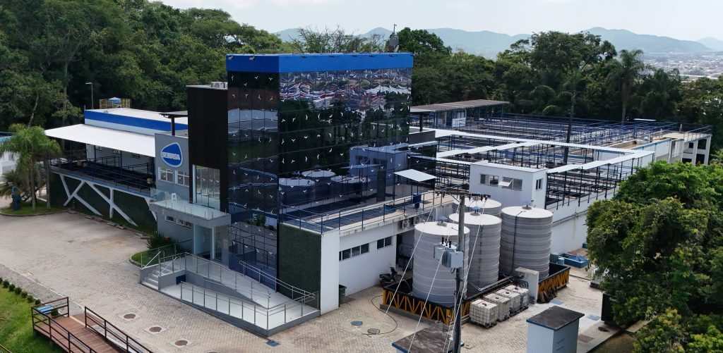 Itajaí: Semasa prepara infraestrutura para instalação de nova Estação ...